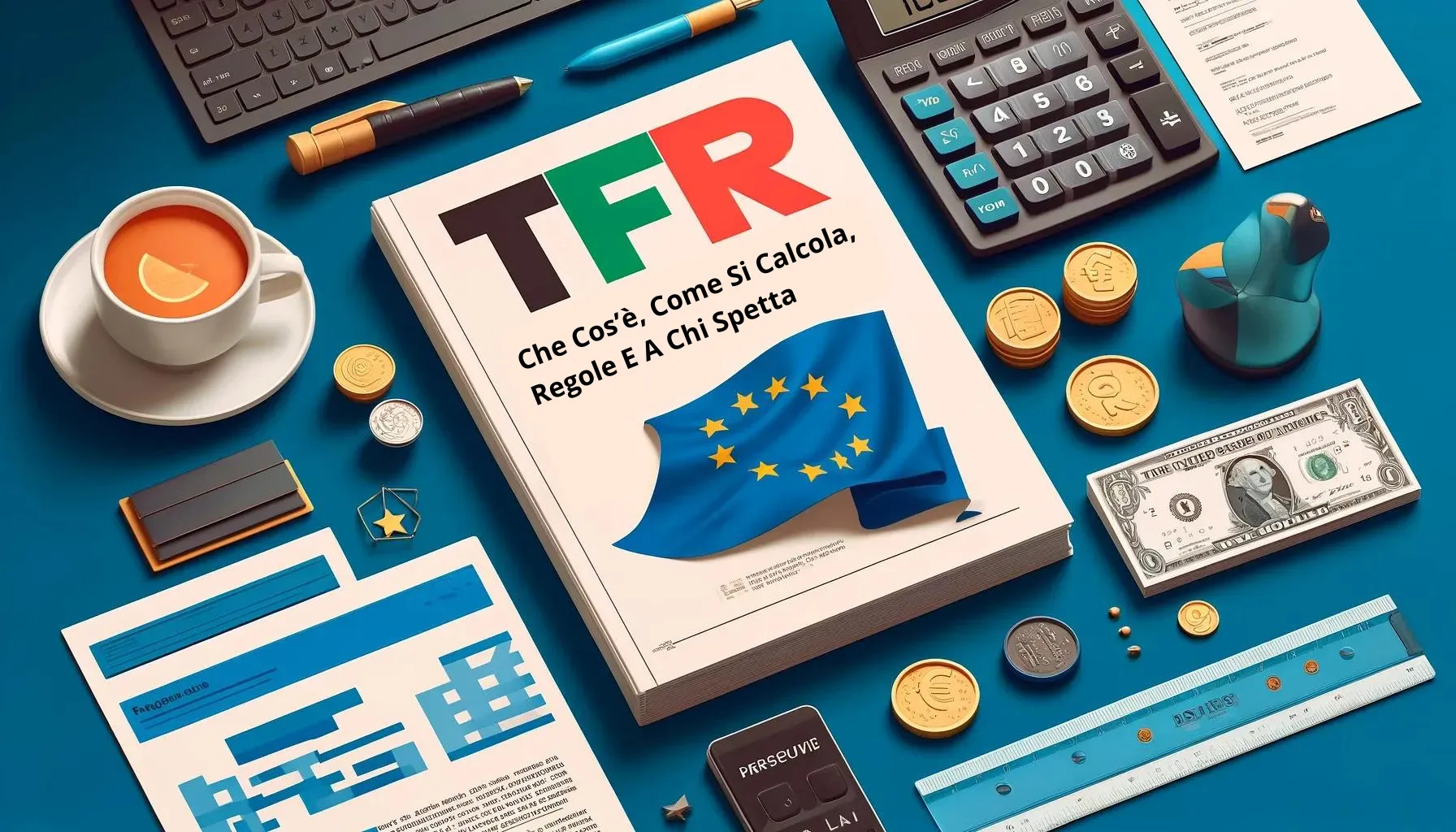 TFR: Che Cos'è, Come Si Calcola, Regole E A Chi Spetta - Vision SCF